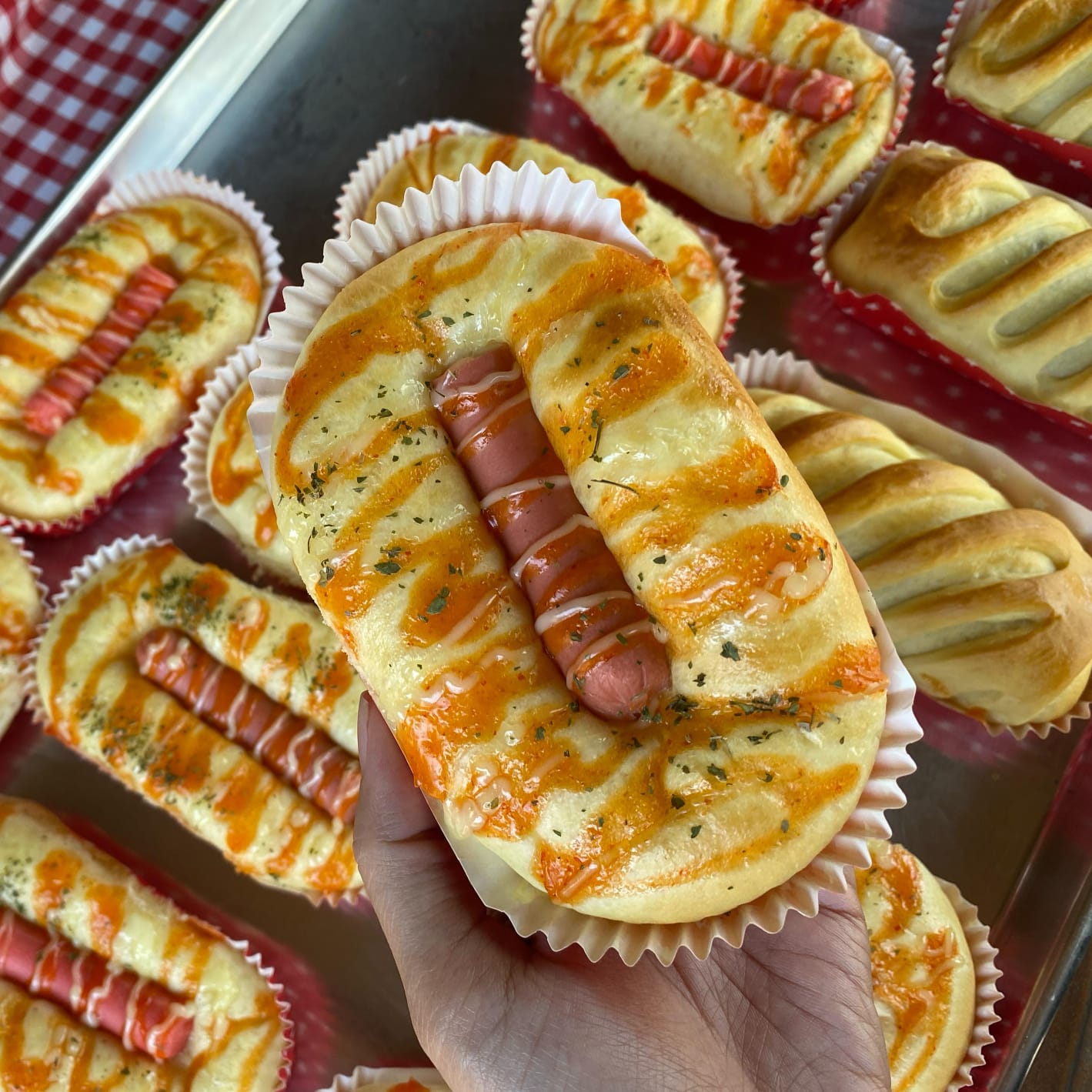 Artikel ‣ Astri Bakery