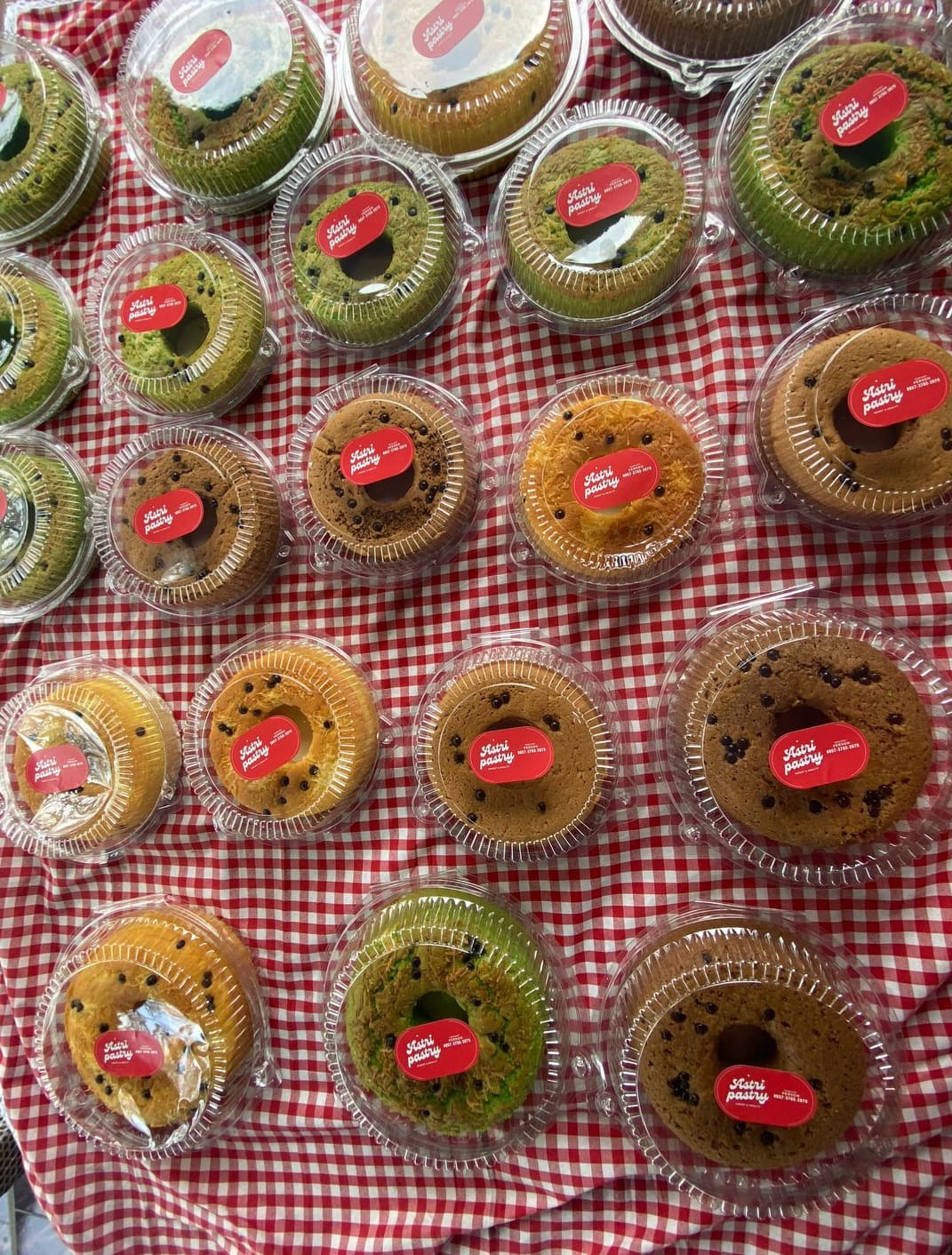 Artikel ‣ Astri Bakery